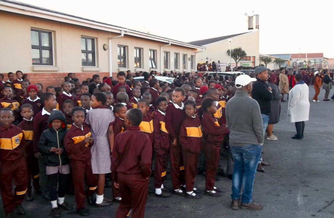 Parents Lock Principal Up In Primary School GroundUp parents-lock-principal-up-in-primary-school-groundup